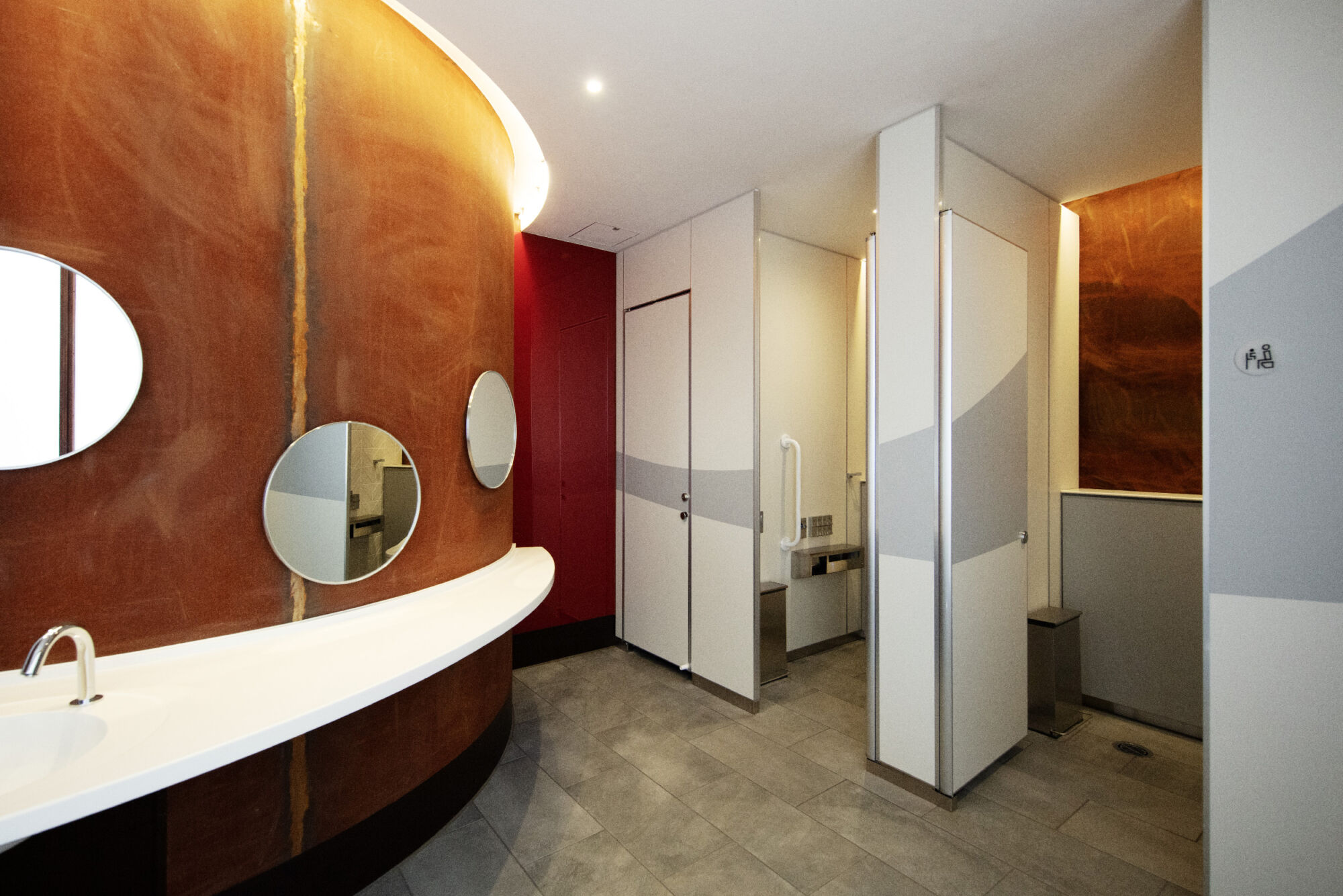 Sasazuka Greenway - THE TOKYO TOILET