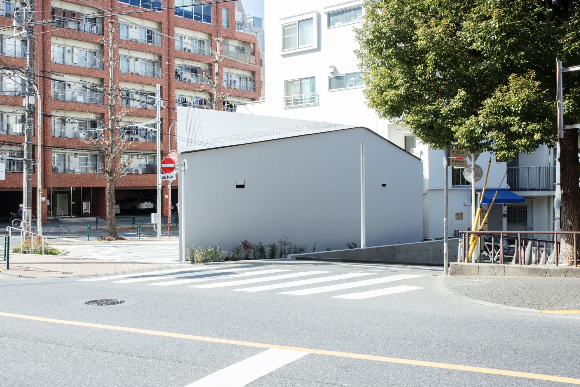 Hatagaya - THE TOKYO TOILET